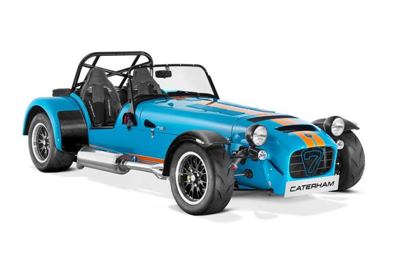 Caterham Seven 620 - Caterham Compétition