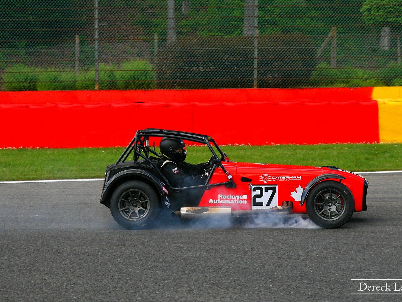 Coupe Caterham 2021 / Spa-Francorchamps -420R Cup - 18 - 19 - 20 Juin ...