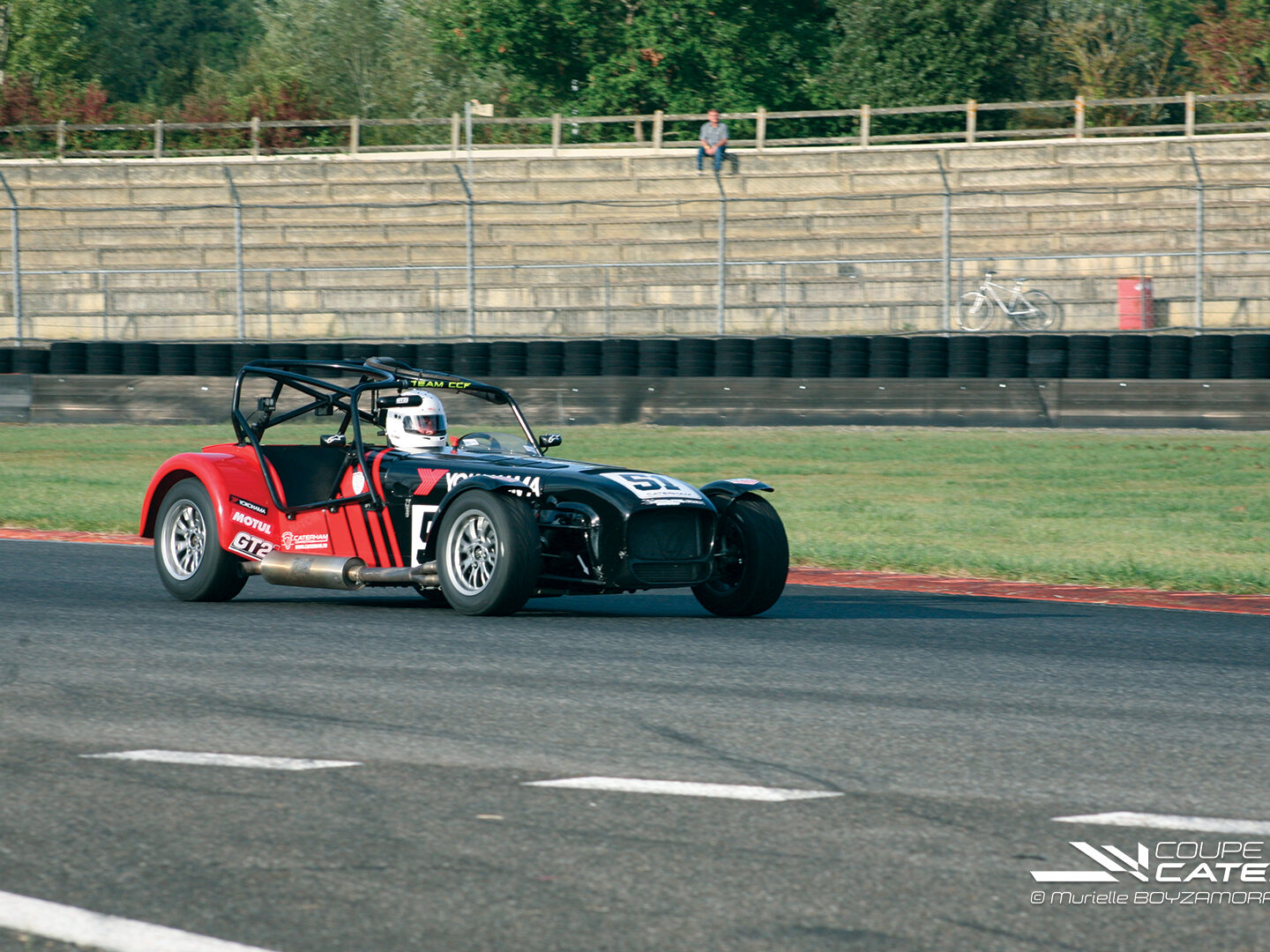Coupe Caterham 2021 / Nogaro 10 - 12 Septembre 2021 - Caterham Compétition
