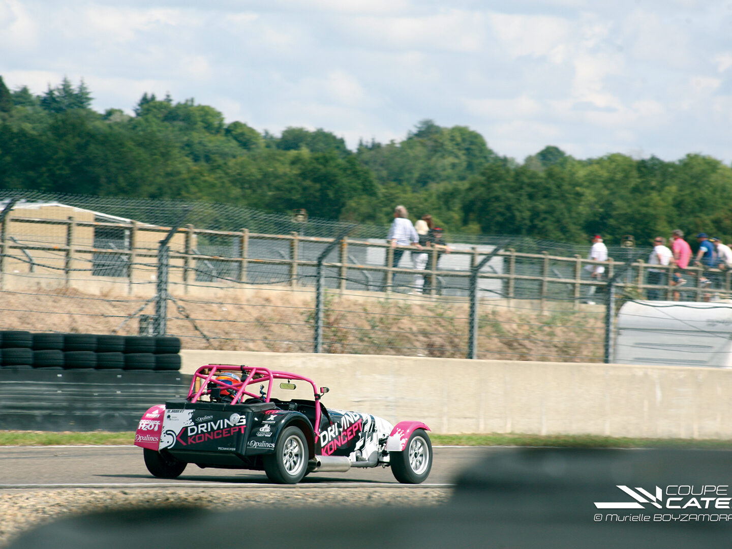 Coupe Caterham 2021 / Nogaro 10 - 12 Septembre 2021 - Caterham Compétition