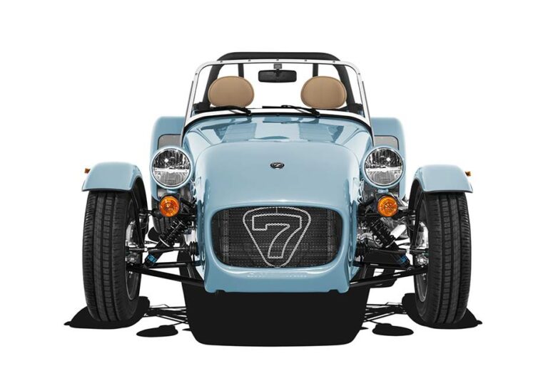 CATERHAM SEVEN 170 - Caterham Compétition