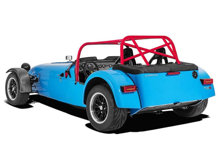 Caterham 340 Championship - Caterham Compétition