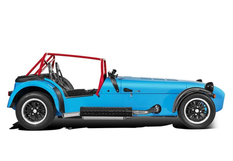 Caterham 340 Championship - Caterham Compétition